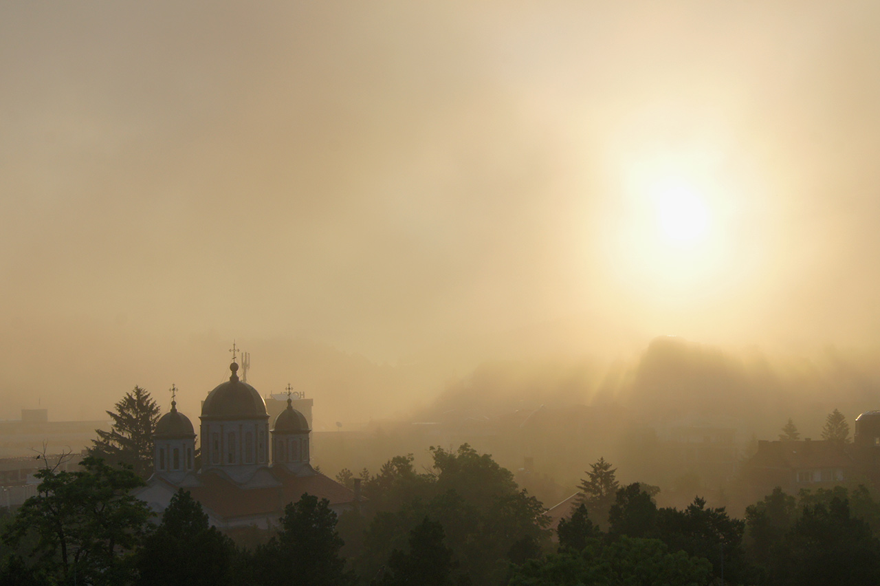 Images from Dupnitsa, Bulgaria - photos by Michel Bertoux