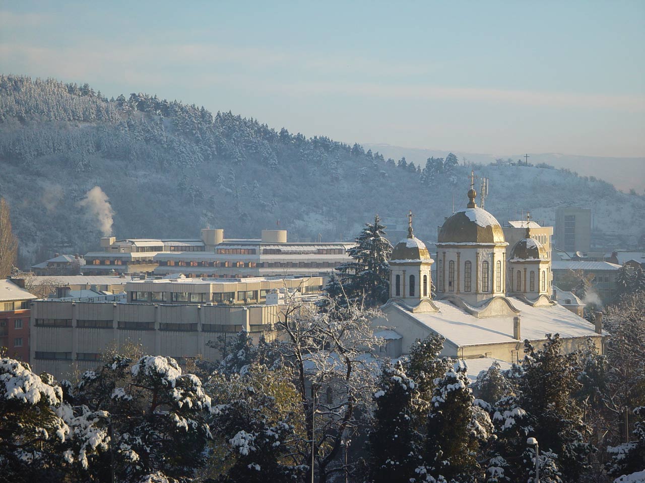 Images from Dupnitsa, Bulgaria - photos by Michel Bertoux