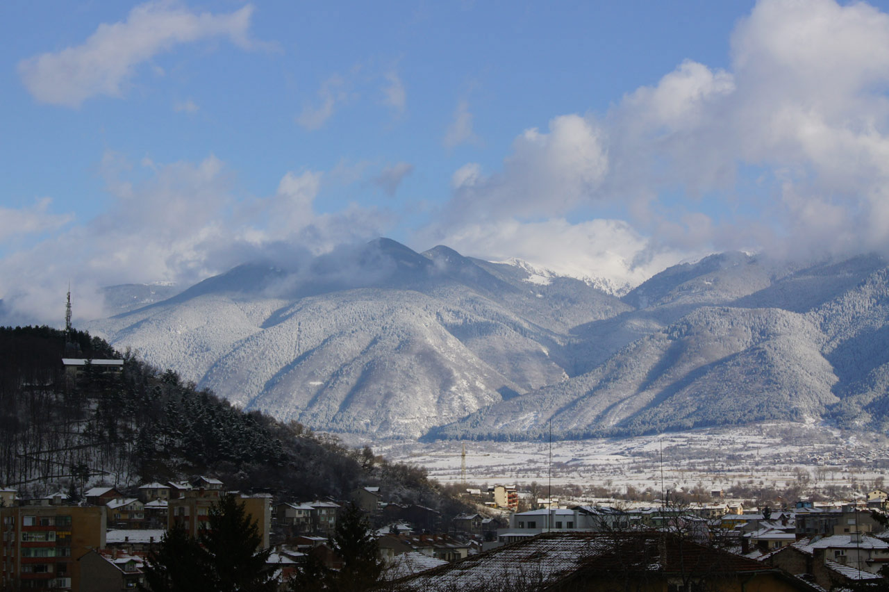 Images from Dupnitsa, Bulgaria - photos by Michel Bertoux