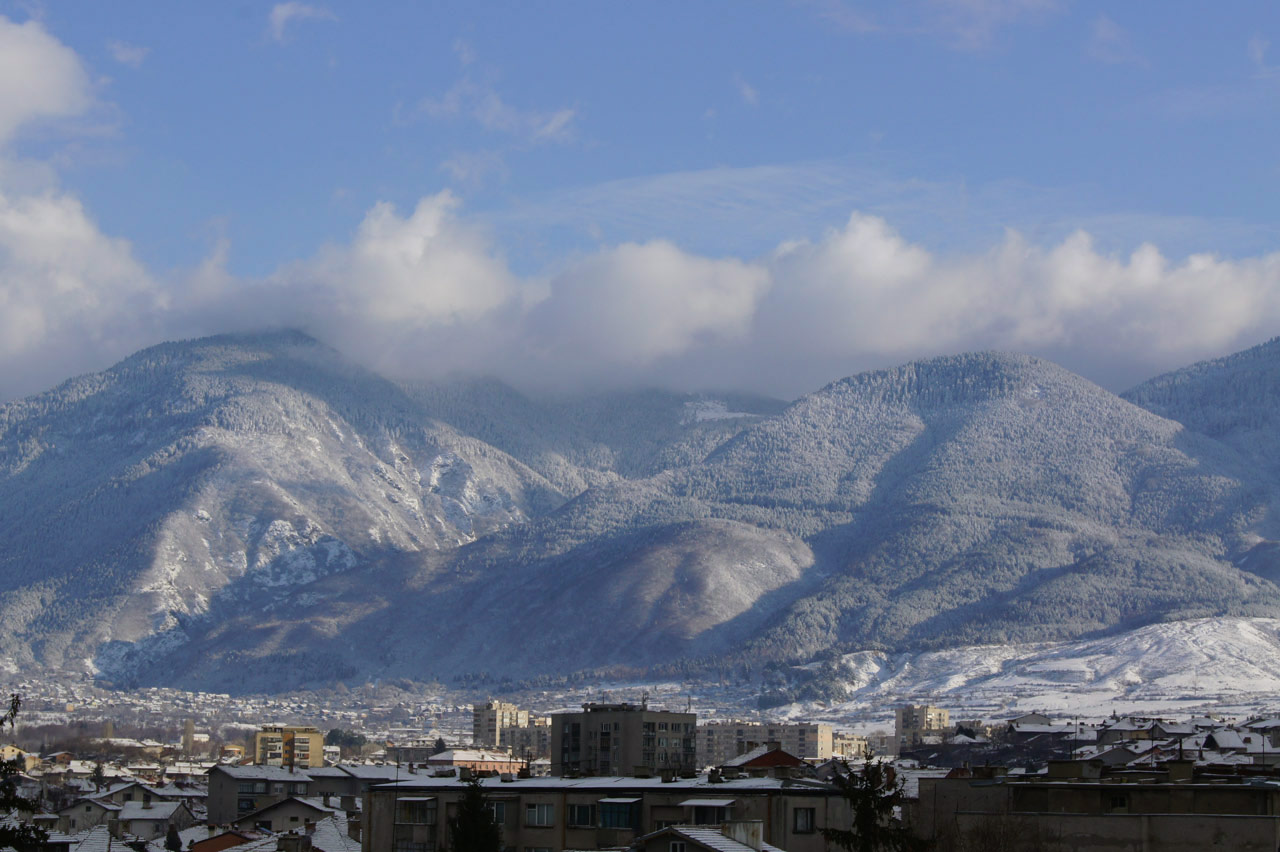 Images from Dupnitsa, Bulgaria - photos by Michel Bertoux